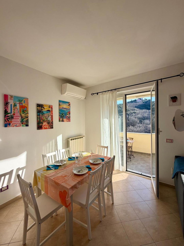 Parcheggio, Terrazzo, Aria Condizionata - Dalgattonero - Celle Ligure