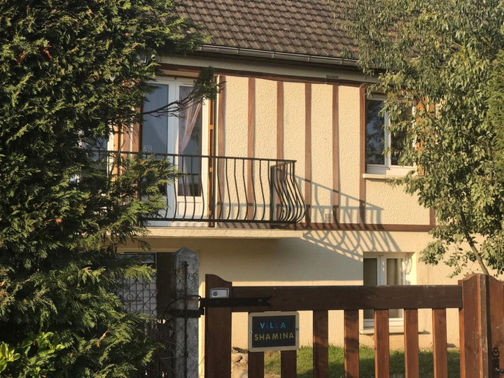 Villa Shamina Piscine Sauna 3 Bedrooms - Deauville