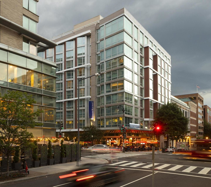 Hilton Garden Inn Washington Dc/georgetown Area - Falls Church, VA
