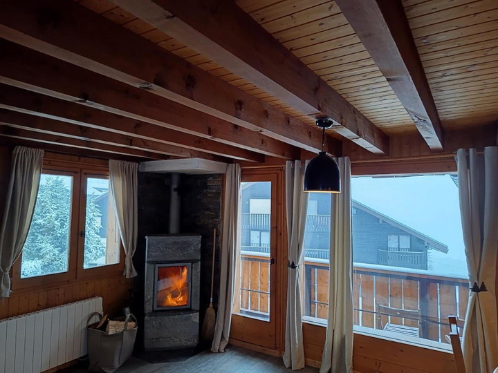 Chalet Au Cœur De La Station - Lac Léman