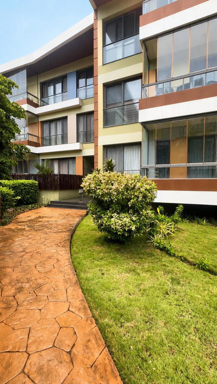 Pls Apartments Pearl-cantonment One Bedroom - Accra