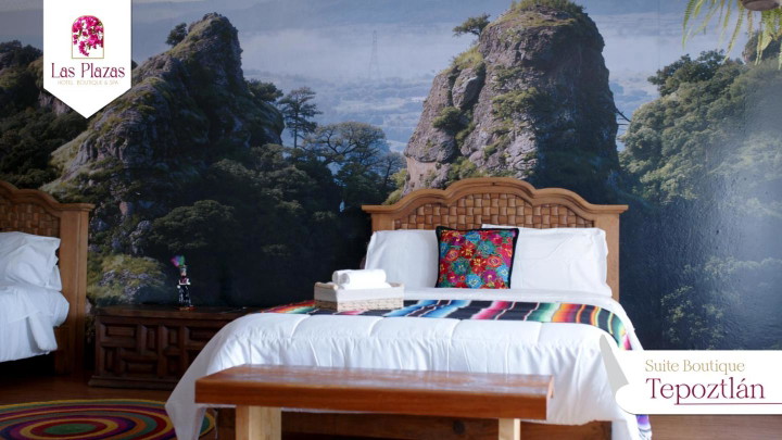 Suites Las Plazas - Cuernavaca