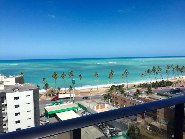 Apartamento Sol E Mar Maceió - Alagoas (estado)
