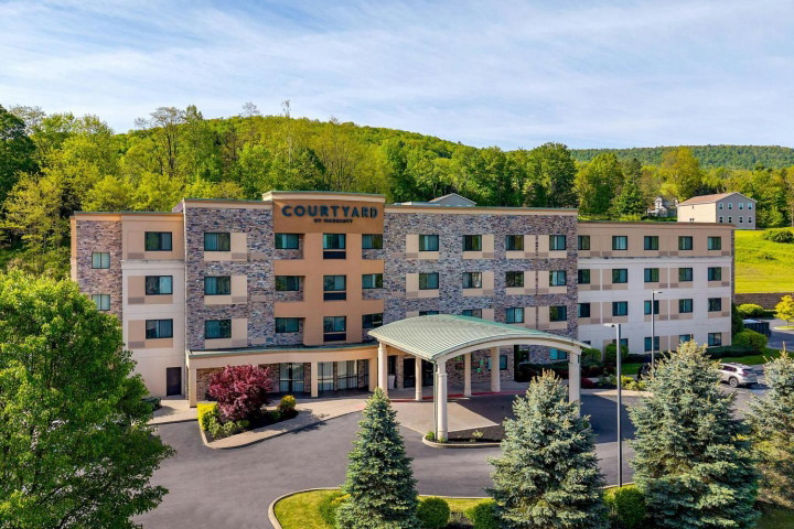 Courtyard By Marriott Oneonta - Oneonta
