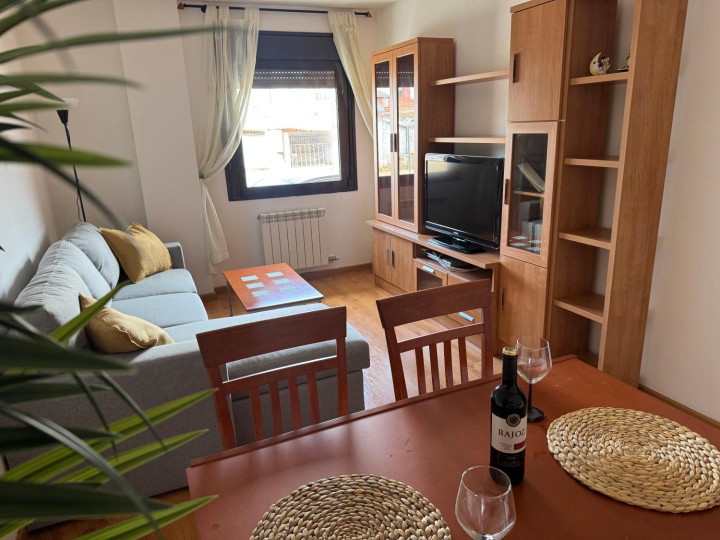 Apartamento Nuevo Con Garaje - Toro