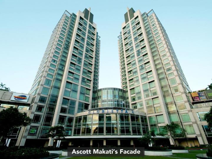 Ascott Makati - Makati