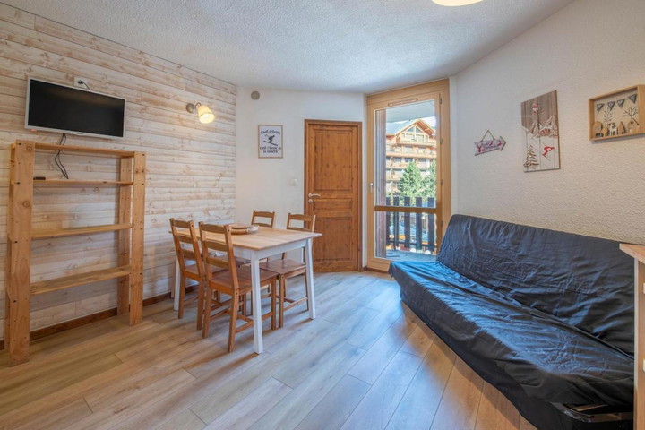 Appartements Centre De Station Les 2 Alpes - Les Deux Alpes