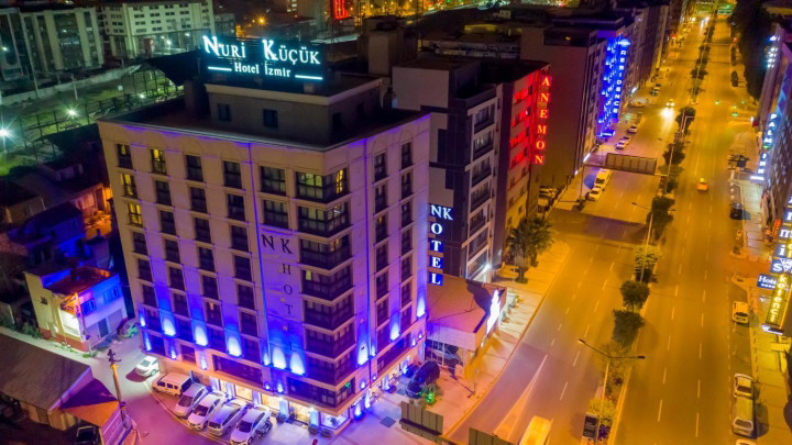 Nk Hotel - Konak