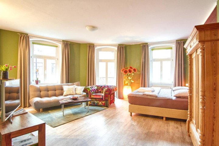 ÜBernachtenindresden - Dresde