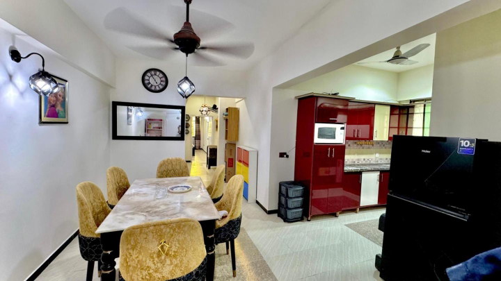 Independent Apartment With Kitchen Near Airport - Karāchi