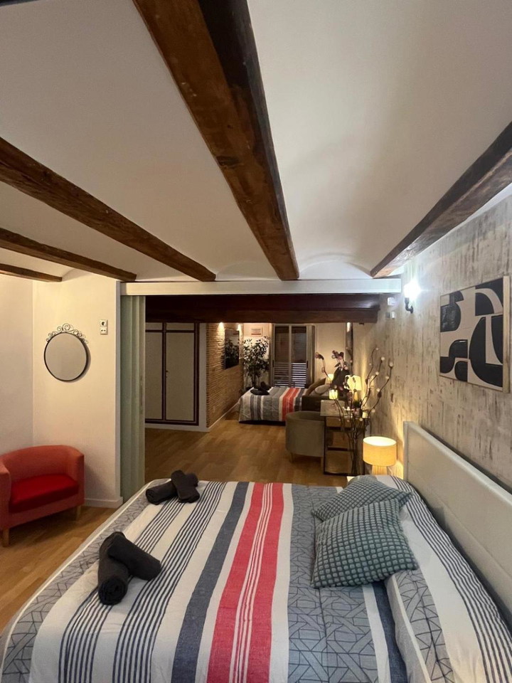 Apartamentos El Olivo - Valencia