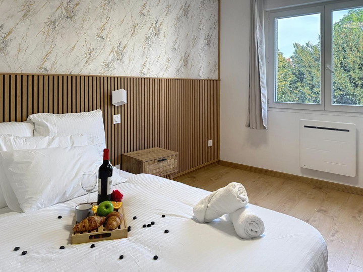 Sky Apartment- Paris - Blanc Mesnil - Goussainville