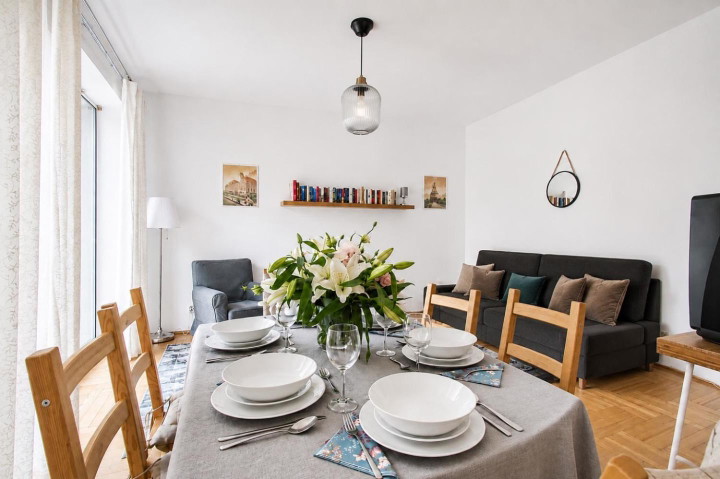 Orla Residence City Center Apartment - Warschau