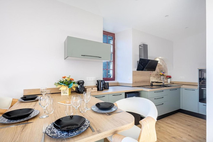 Appartement Du Bailli - La Souterraine