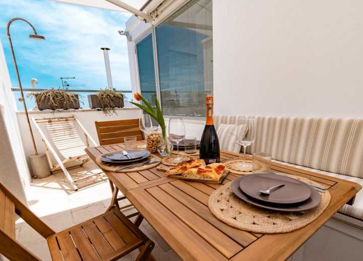 Dimora Del Vico - Exclusive Terrace With View - Cisternino