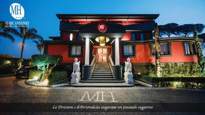 Marcantonio Hotel - Aversa