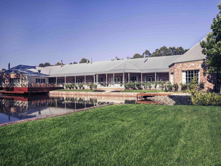 Mercure Ballarat Hotel & Convention Centre - 밸러랫