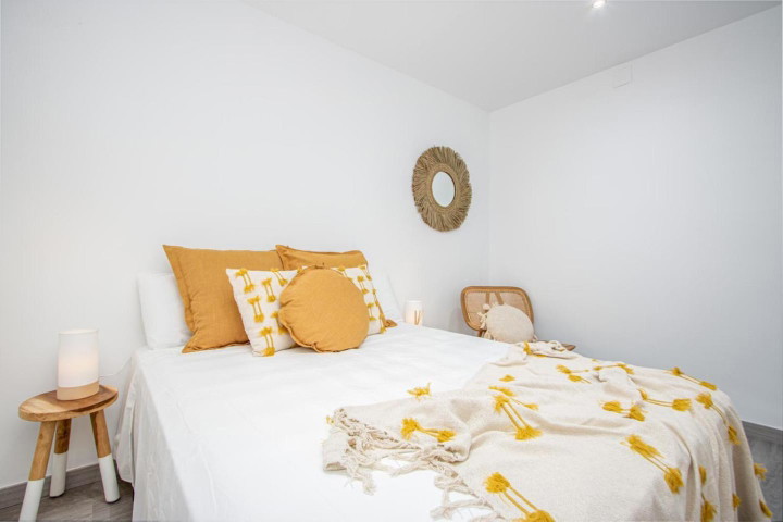 Milenial Immo Gc - Garden Apartment Near The Beach - Roses