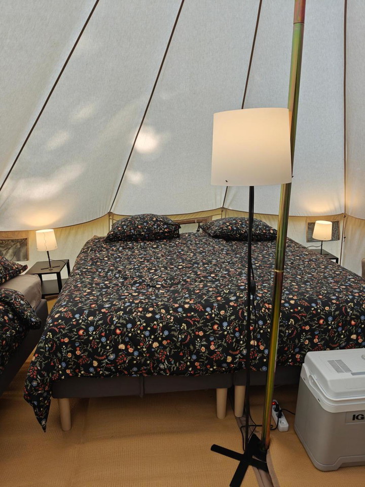 Camping And Gîtes - Le Mas D'ayen - Limousin