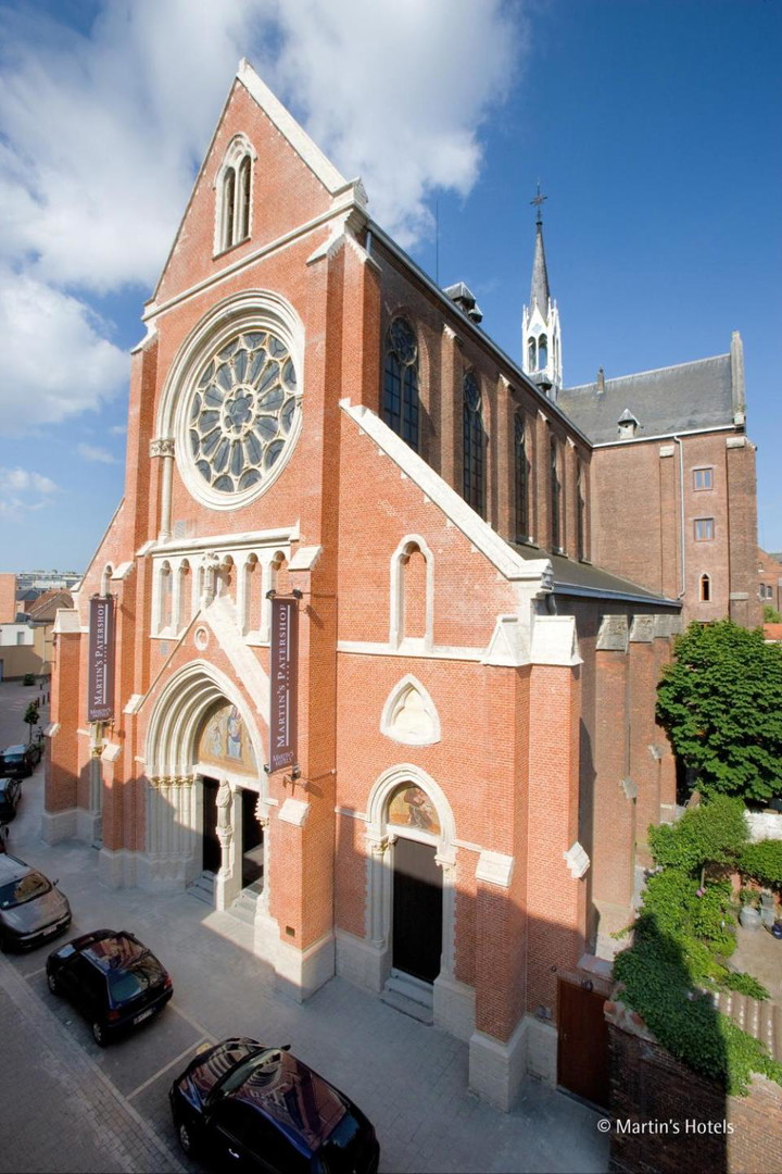 Martin's Patershof - Boom