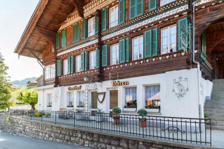 Gasthof Bären - Switzerland