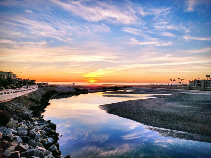 Walk To The Beach Pool & Hot Tubs & Gym - A-116 - Oceanside, Californie