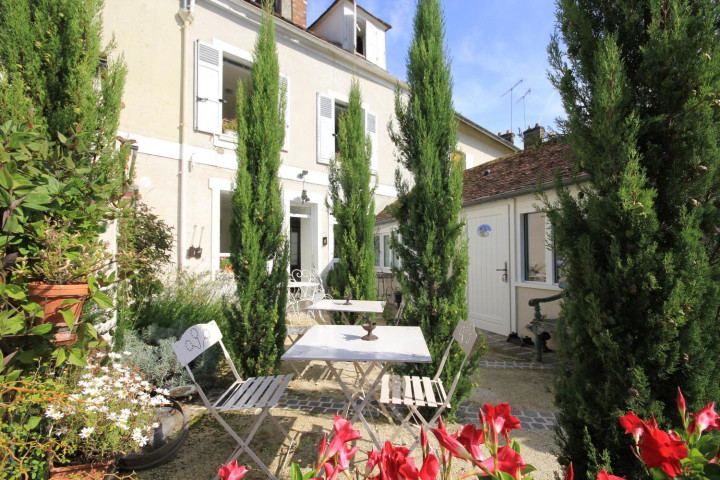 Le Logis De La Voulzie - Provins