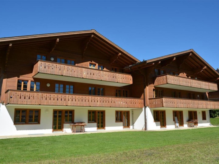 Apartment Jacqueline 11 Appartement-fewo- Dusche Oder Bad- Wc 6-bettwohnung By Interhome - Gstaad