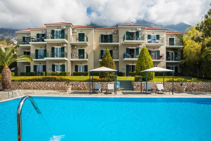 Antonia Hotel - Cephalonia