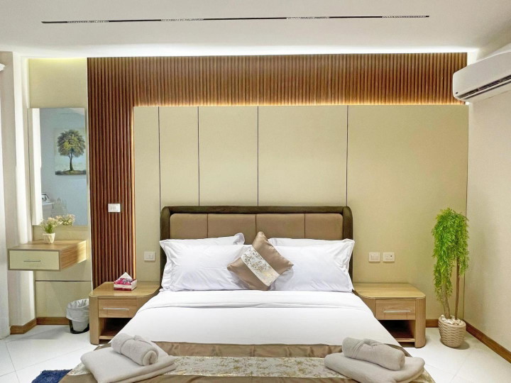 Atlantis Hotel - Boutique Stay - Cairo