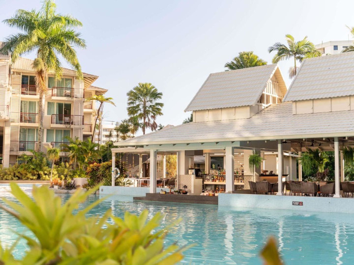 Novotel Cairns Oasis Resort - Queensland