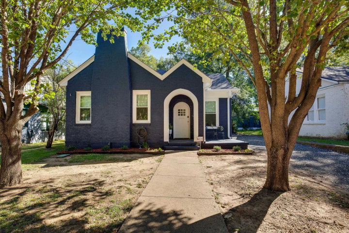 Walkable Tyler House W/ Deck: 1/2 Mi To Downtown! - Tyler, TX