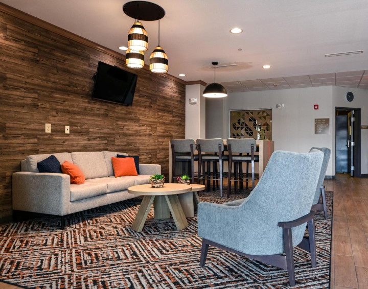 Candlewood Suites Champaign-urbana University Area By Ihg - Champaign, IL