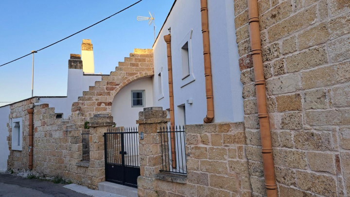 Dimora Ortali - Torre San Giovanni