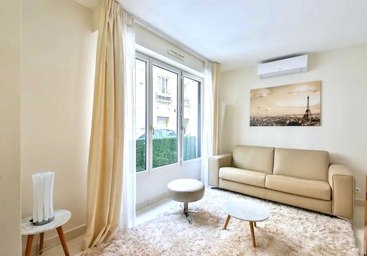 L'appartement Thibaud - Courbevoie