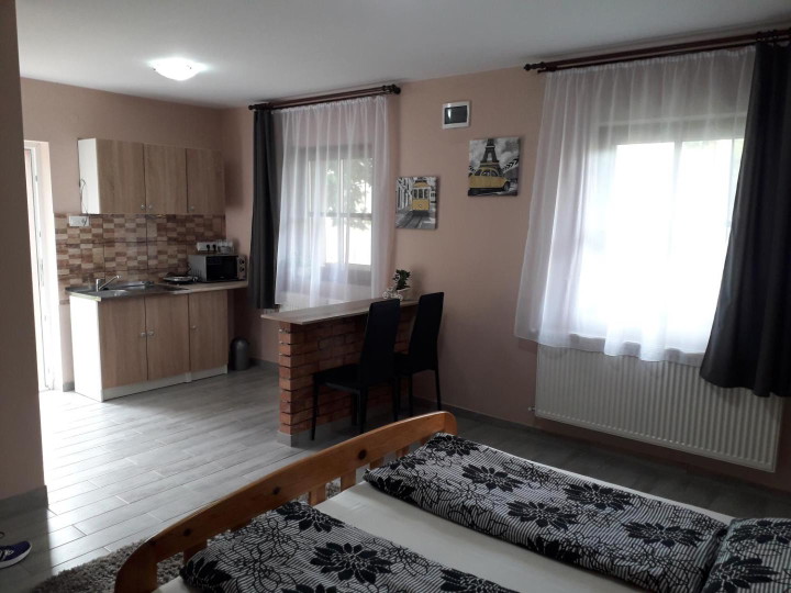 Aquatherma Apartman - Hungary
