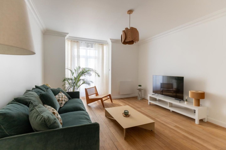 Les Appartements Porte Mars - Reims Centre - Boulingrin - Arena - Gare - Reims