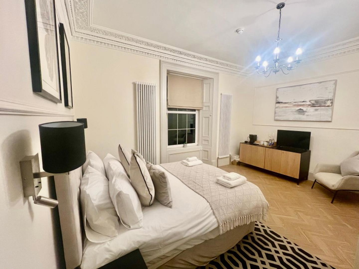 'Douglas' In Apartnest Auchterarder - Auchterarder