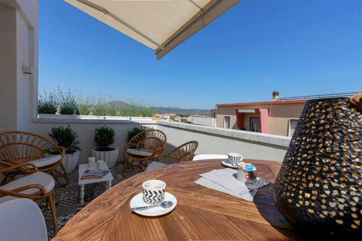 Casaunoe Boutique Hotel - Olbia