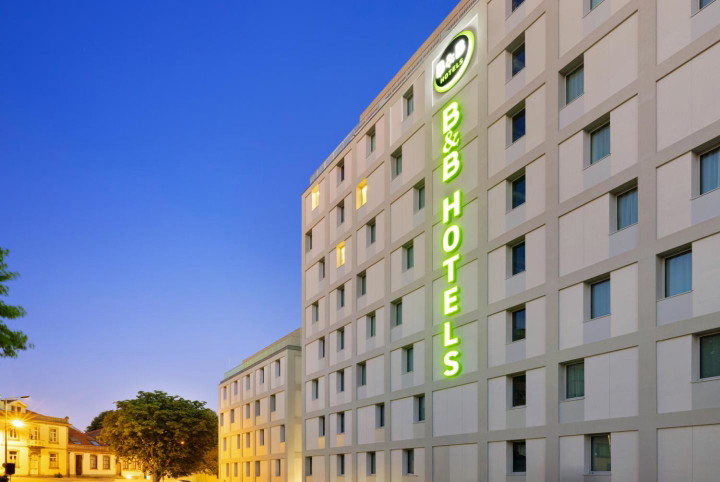 B&b Hotel Porto Centro Massarelos - Porto, Portugal