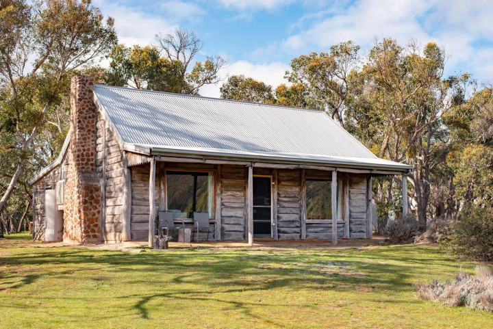 Grampians Pioneer Cottages - Halls Gap