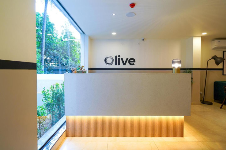 Olive Hotel Hoodi By Embassy Group - Bangalore