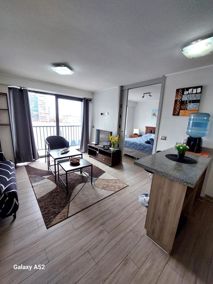 Centro Vista Al Mar San Martín Coliving 1d 1b A Pasos Del Mall Plaza - Antofagasta