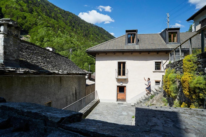 Wild Valley Rustico Grande - Santa Maria Maggiore