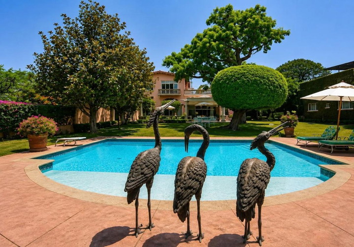 Casa Carlota Exclusive Mansion Pool & Garden - Cuernavaca