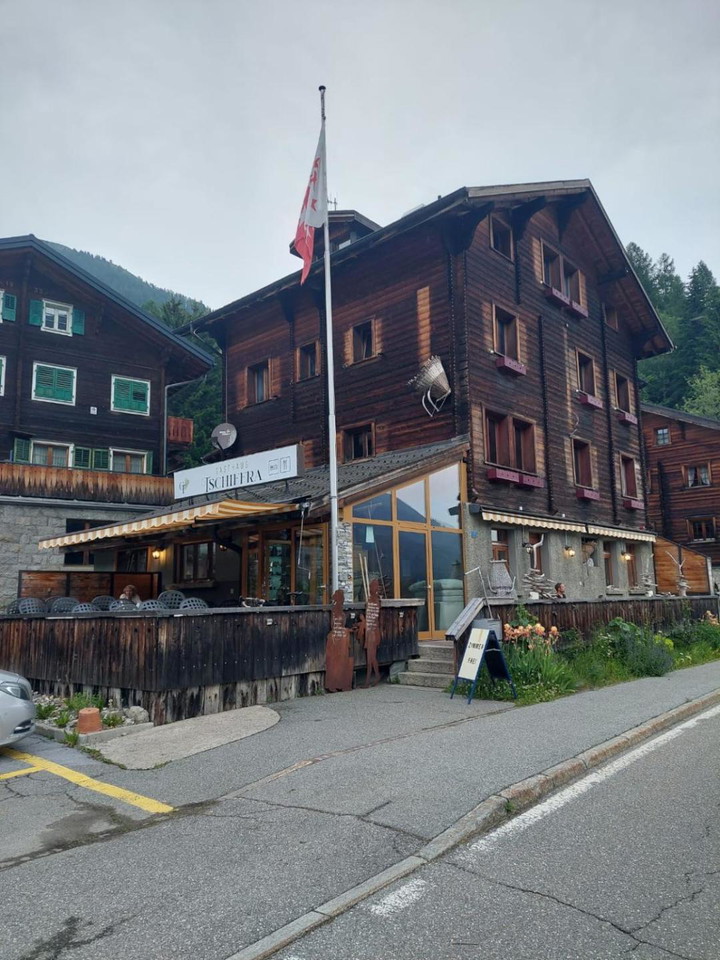 Gasthaus Tschiffra - Kanton Wallis