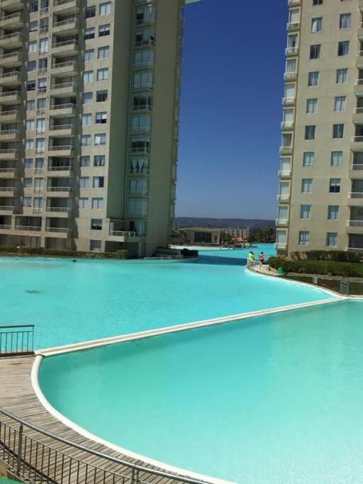 Departamento Hermoso Con Vista Al Mar - Algarrobo