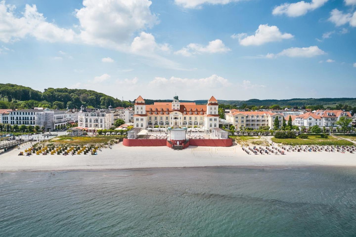 A-rosa Kurhaus Binz - Rügen