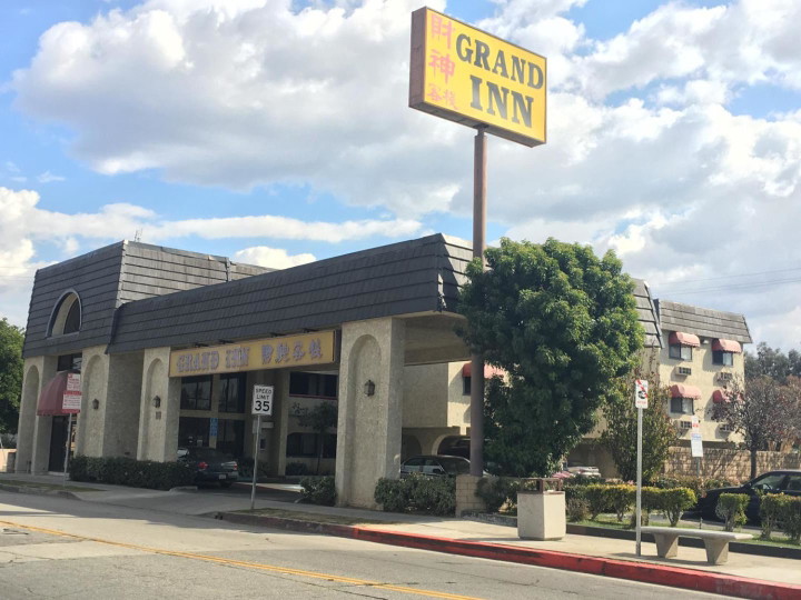 Grand Inn財神客棧 - Pasadena, CA