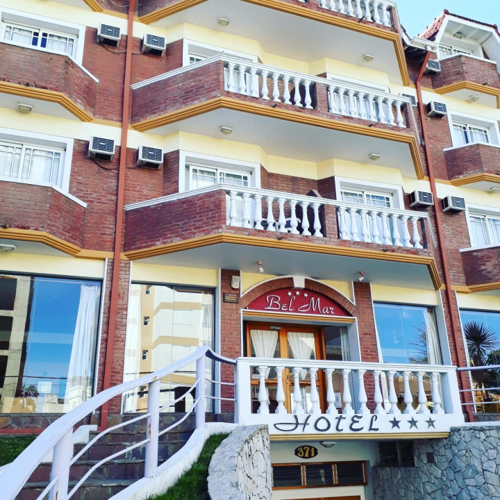 Hotel Belmar - Villa Gesell